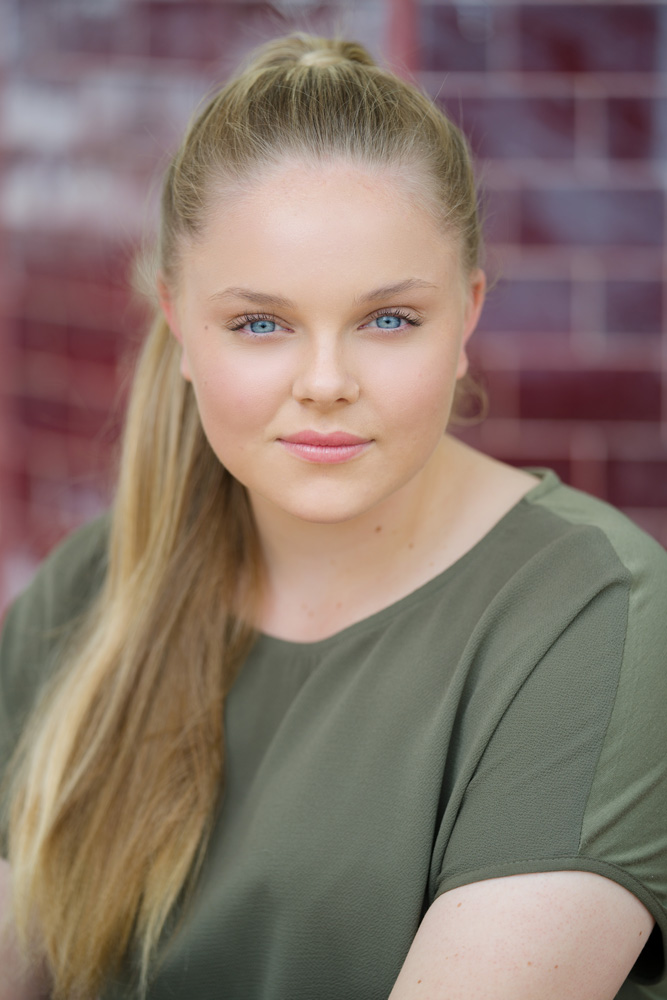 Poppy B - Actors Headshots Photography Session - Mark Flower ...