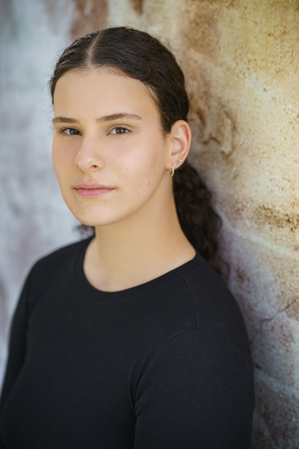 Sonja S - Actors Headshots Photography Session - Mark Flower ...