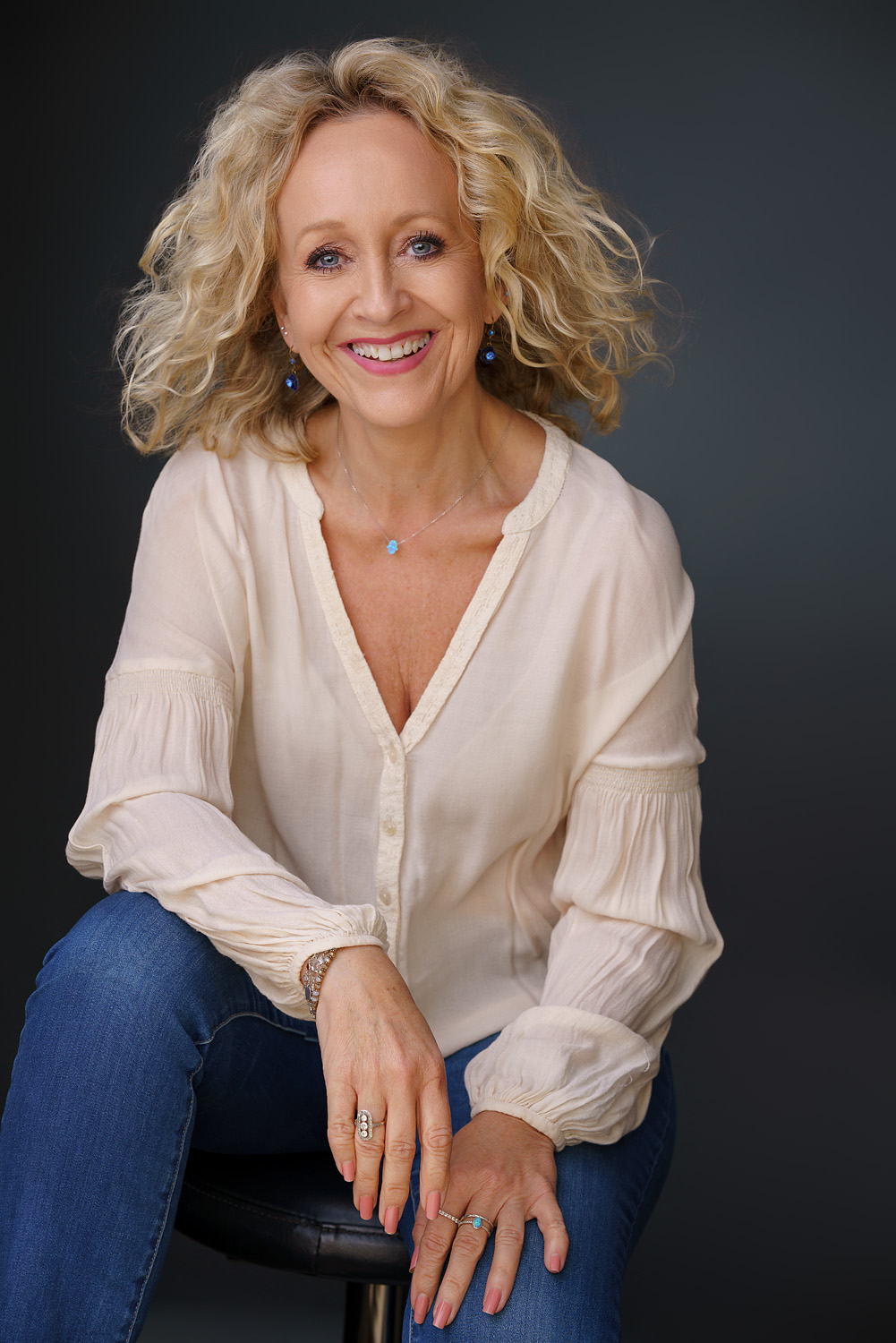 Tania W - Actors Headshots Photography Session - Mark Flower ...