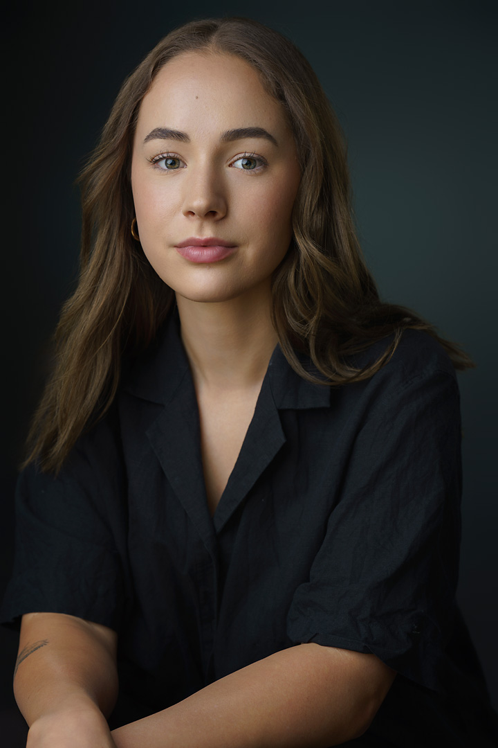 Emma O - Actors Headshots Photography Session - Mark Flower Photography ...
